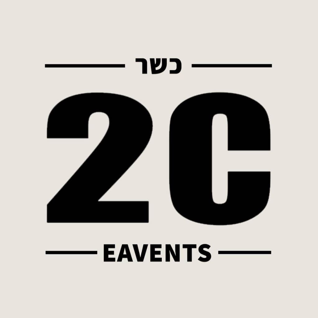 דף הבית 2C EVENTS - 2C EVENTS